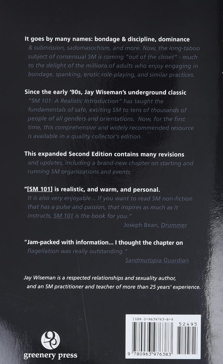 SM 101: A Realistic Introduction (Revised) - Twisted Syn